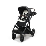 Jengo Strand Pram And Bassinet- Moon | single to double | Baby Bunting AU