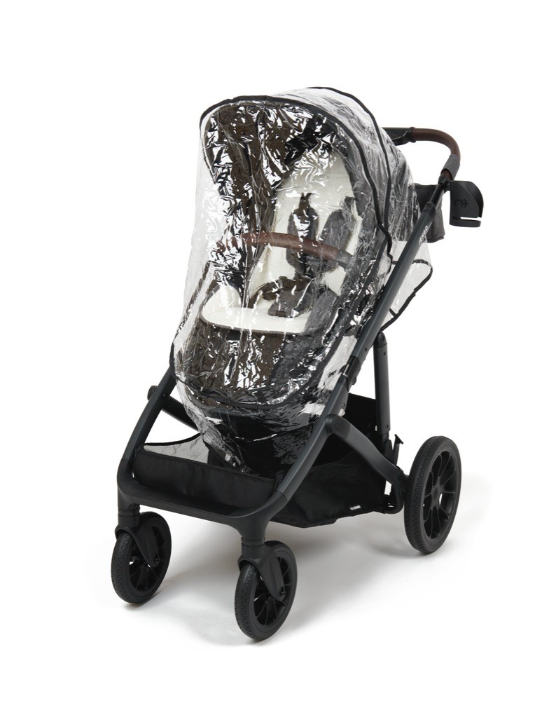 Jengo Strand Pram And Bassinet- Moon | Double Prams | Baby Bunting AU