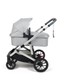 Jengo Strand Pram And Bassinet- Stone | Baby Bunting AU