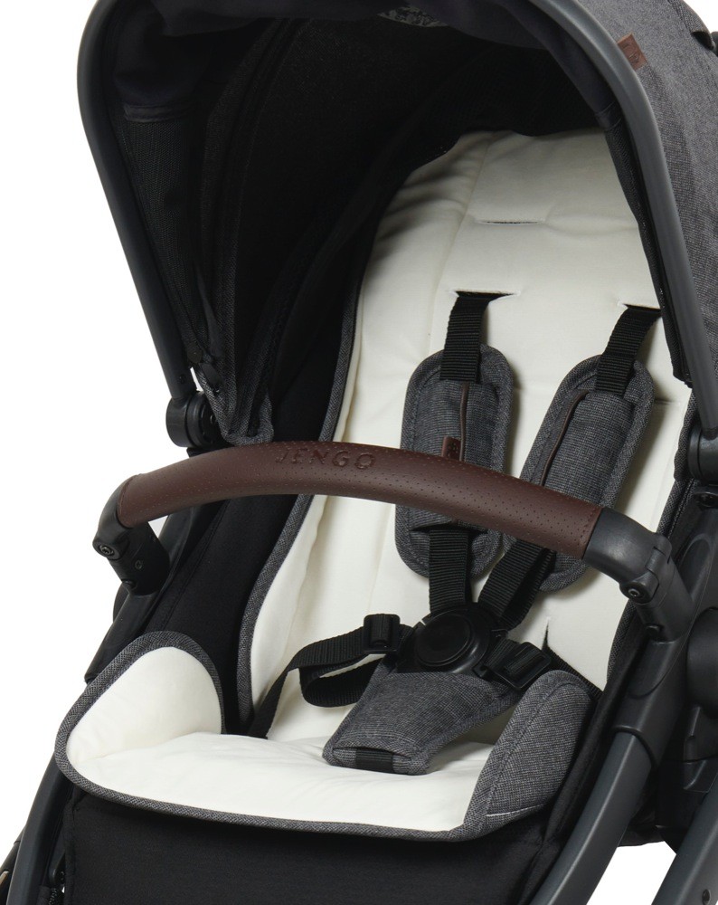 Jengo Strand Second Seat -Moon | Second Seat | Baby Bunting NZ