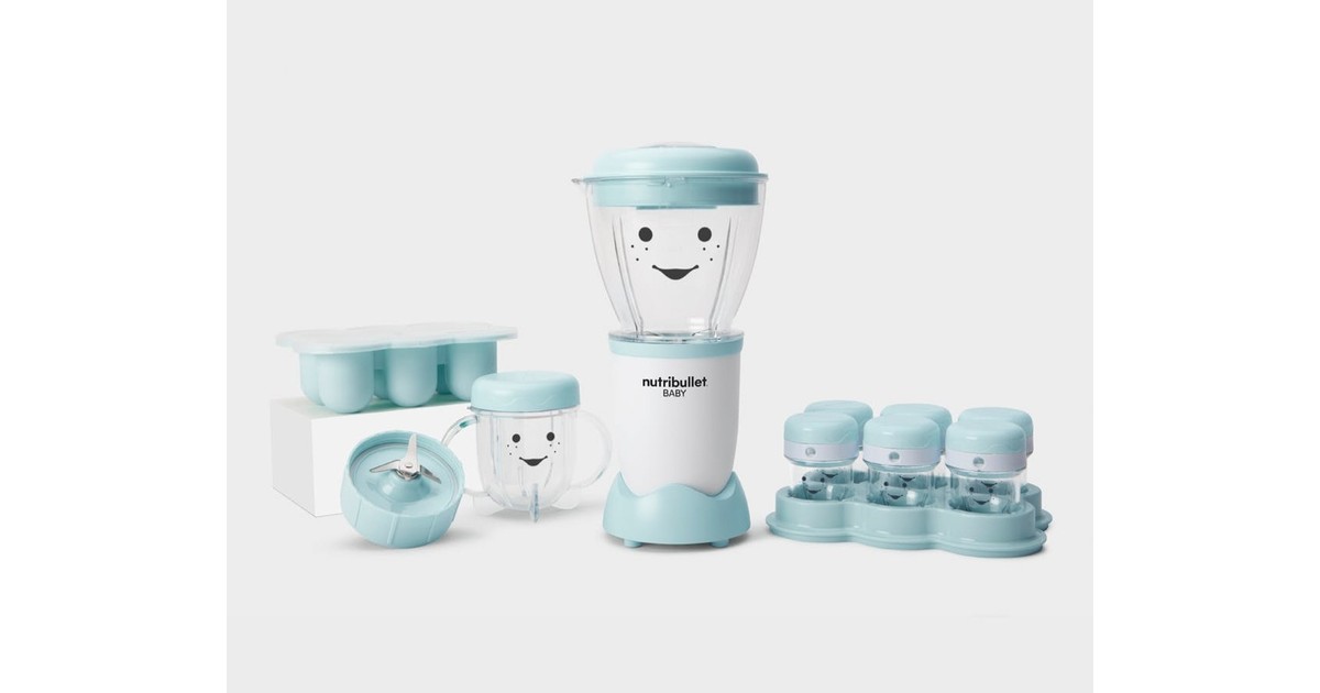Nutribullet Baby Bullet | Baby Bunting AU