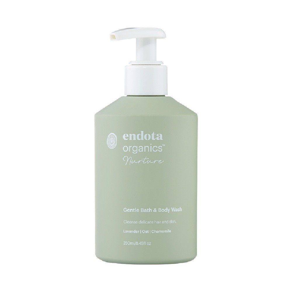 Endota Baby Gentle Bath & Body Wash 250ml | Bathtime | Baby Bunting NZ