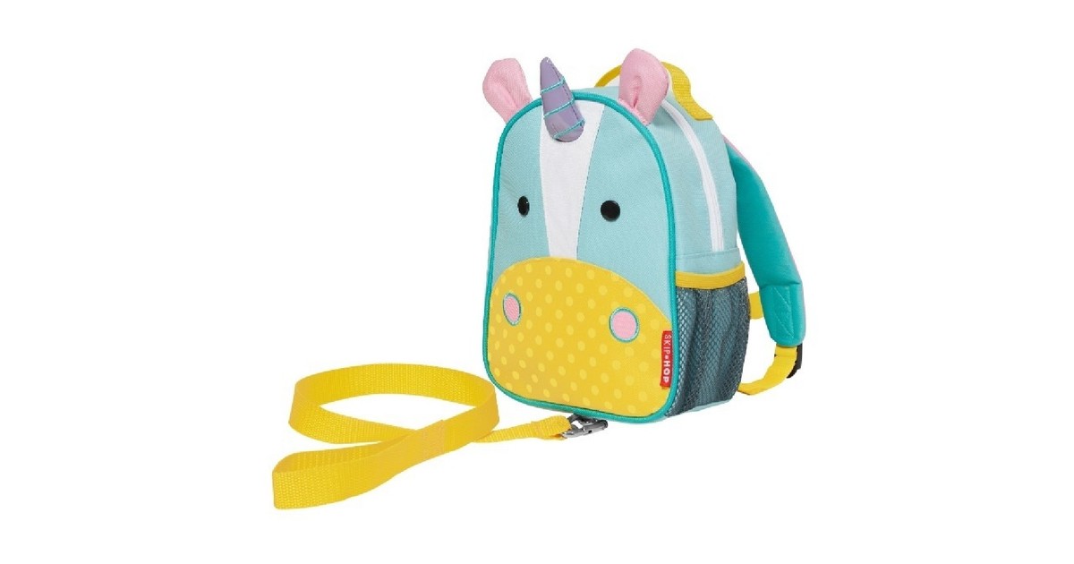 Skip Hop Zoo Mini Backpack Harness Unicorn | Baby Bunting NZ