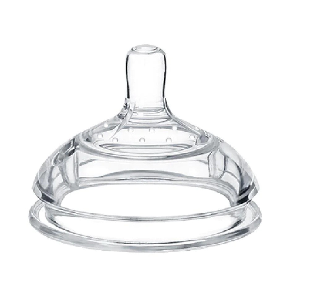 Haakaa Gen 3 Teat Small | Bottle Teats | Baby Bunting NZ