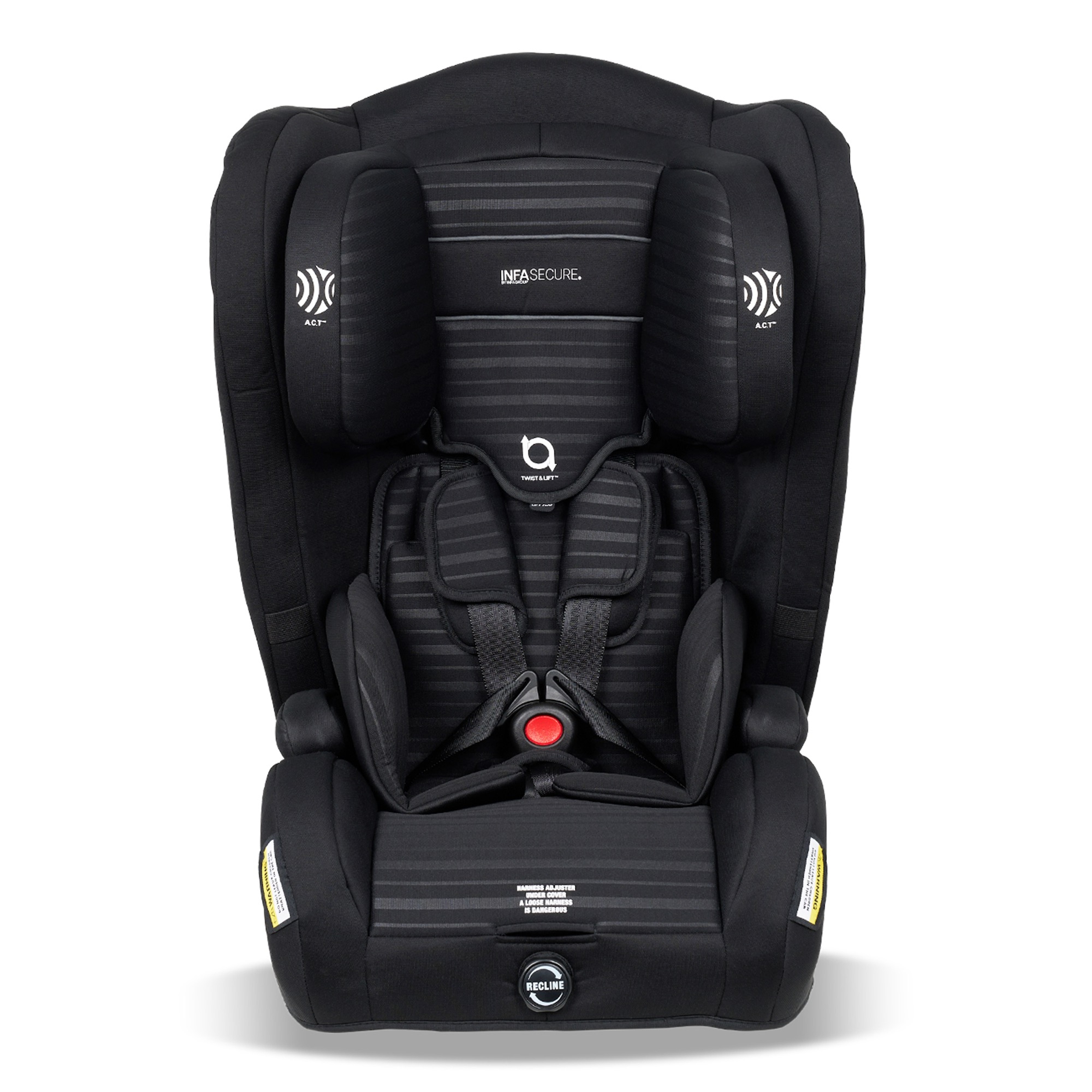 Infasecure Emerge Caprice Car Seat | Baby Bunting AU