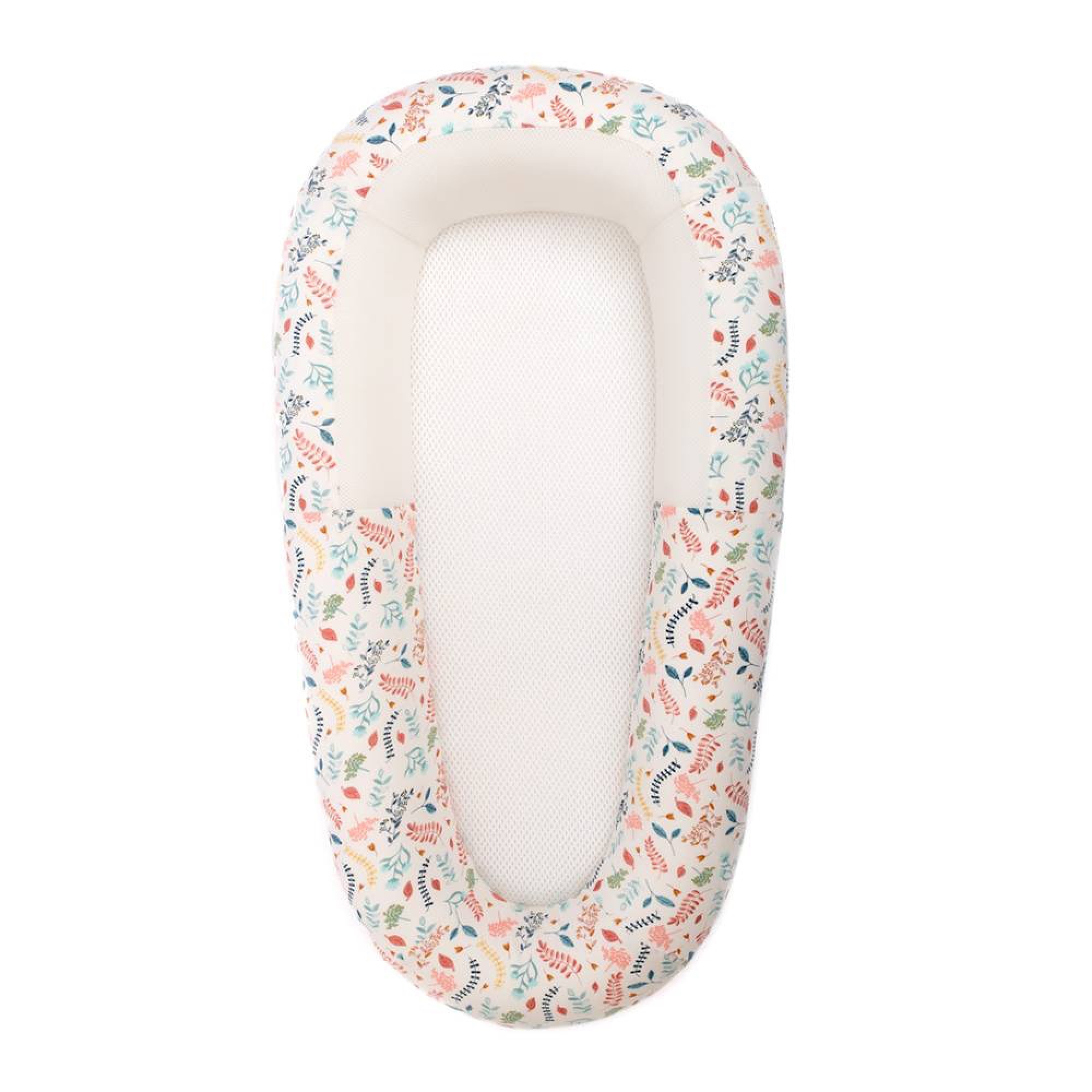 Purflo Sleep Tight Baby Bed - Botanical | Bassinets and Bedside ...