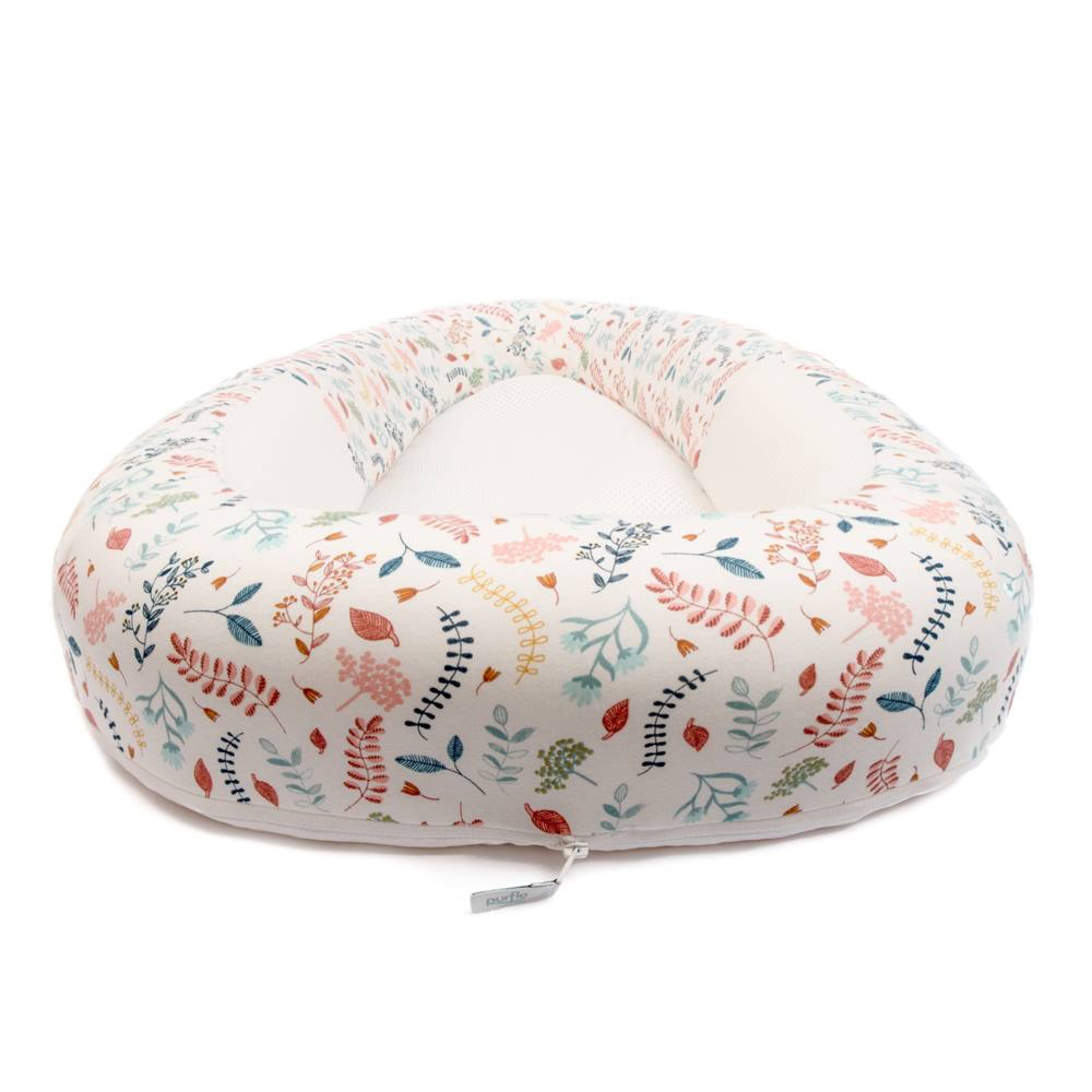 Purflo Sleep Tight Baby Bed - Botanical | Bassinets and Bedside ...