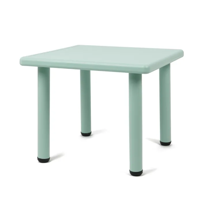 4Baby Plastic Table Pistachio | Baby Bunting AU