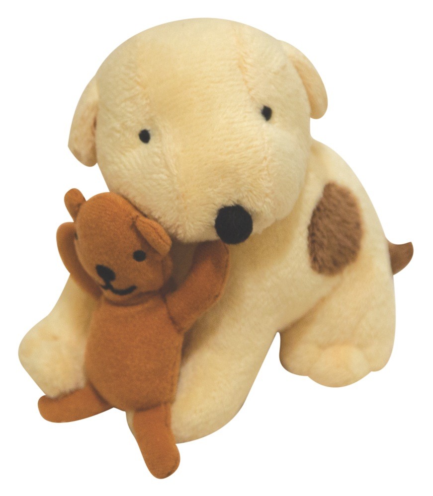 Spot The Dog Mini Plush Assorted | Soft Plush Toys | Baby Bunting AU