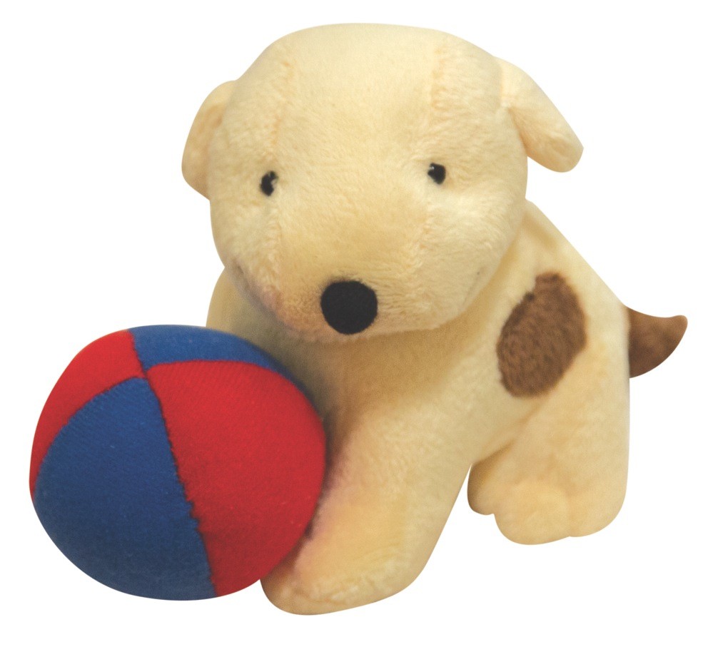 Spot The Dog Mini Plush Assorted | Soft Plush Toys | Baby Bunting AU