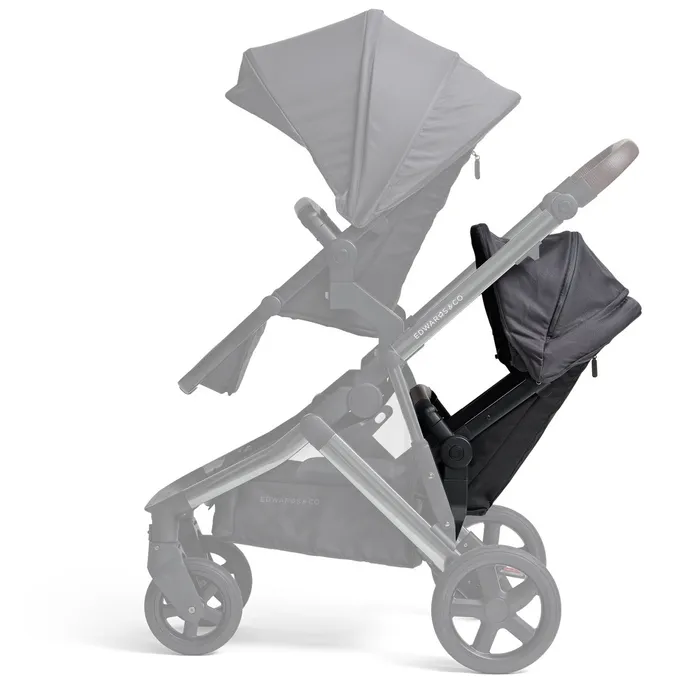 Edwards & Co Olive Second Seat Kit Ruby Gloss | Baby Bunting NZ