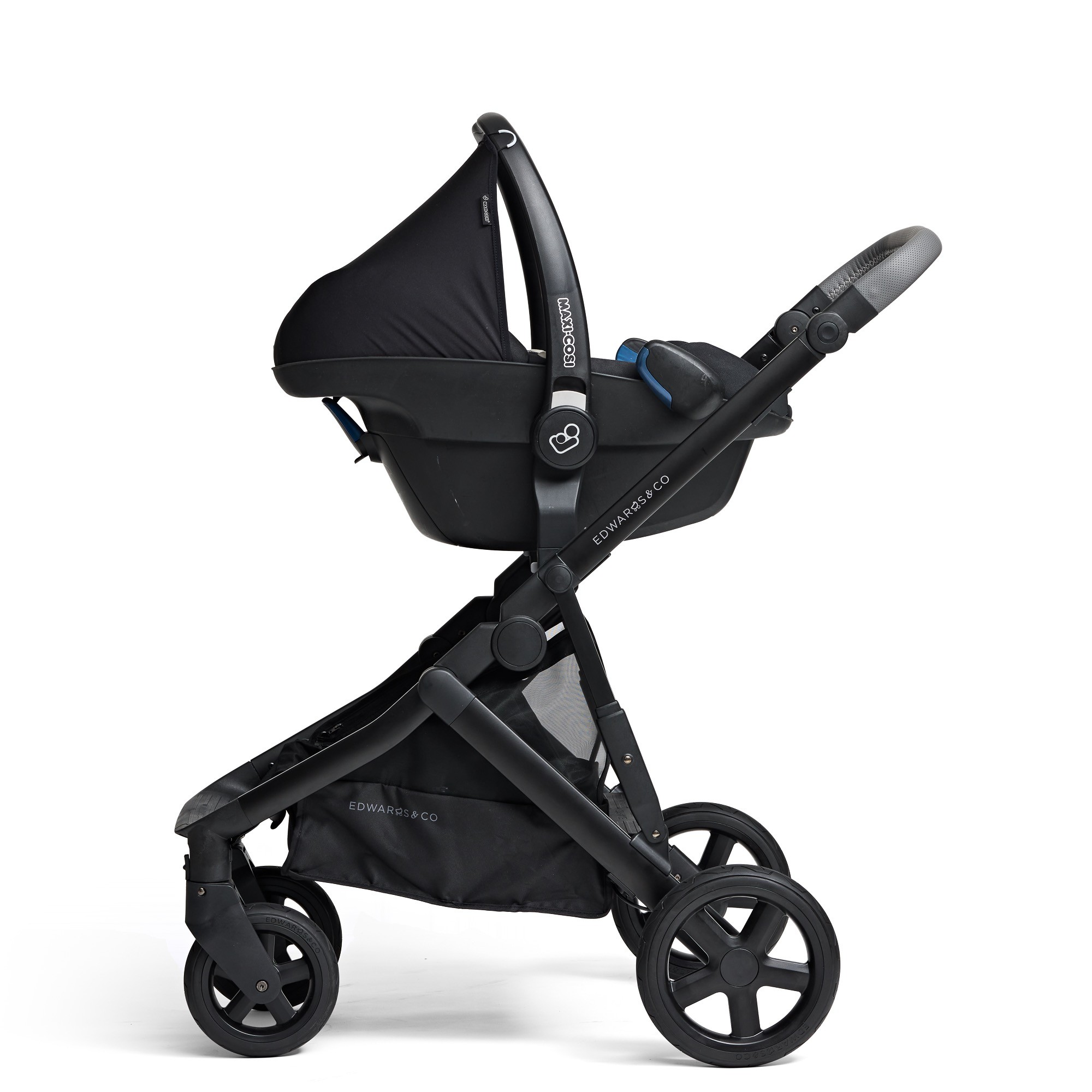 Edwards & Co Maxi Cosi Adapter | Car Seat Adaptors | Baby Bunting AU