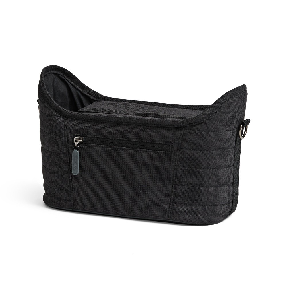 Edwards & Co Stroller Organiser - Canvas | Pram Organiser | Baby Bunting NZ