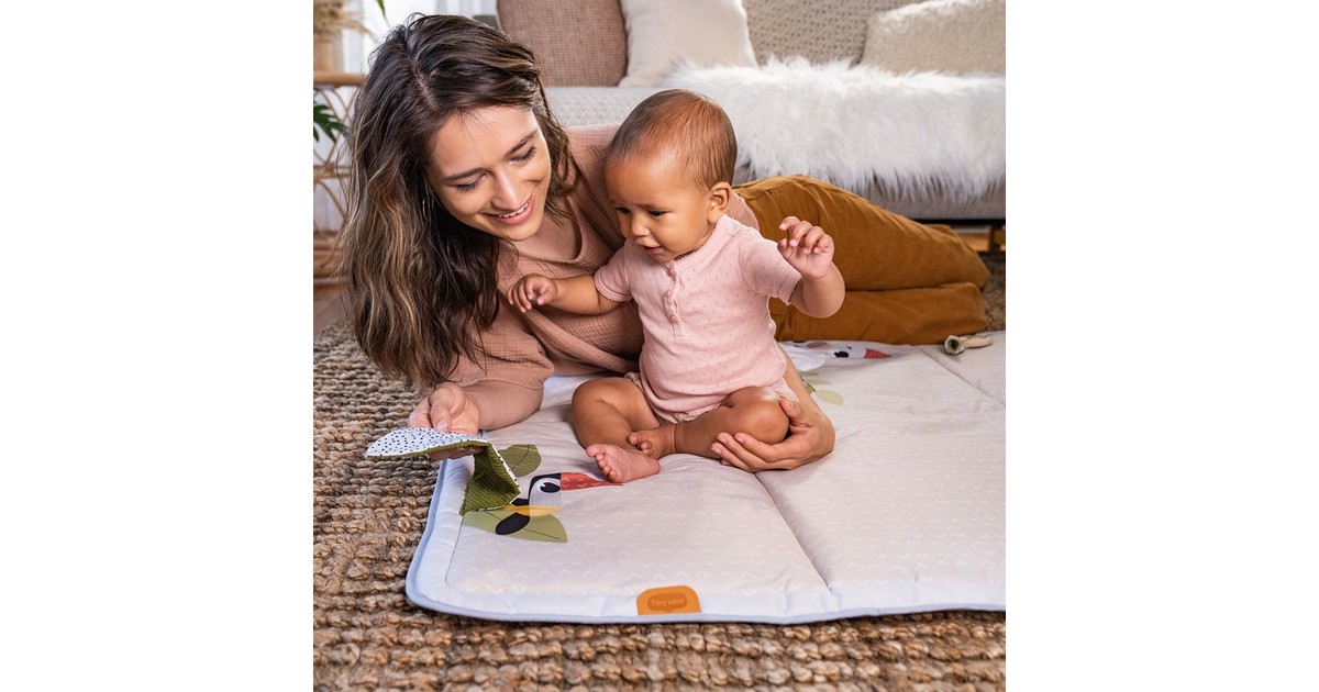 Tiny Love Boho Chic Super Mat | Baby Bunting NZ