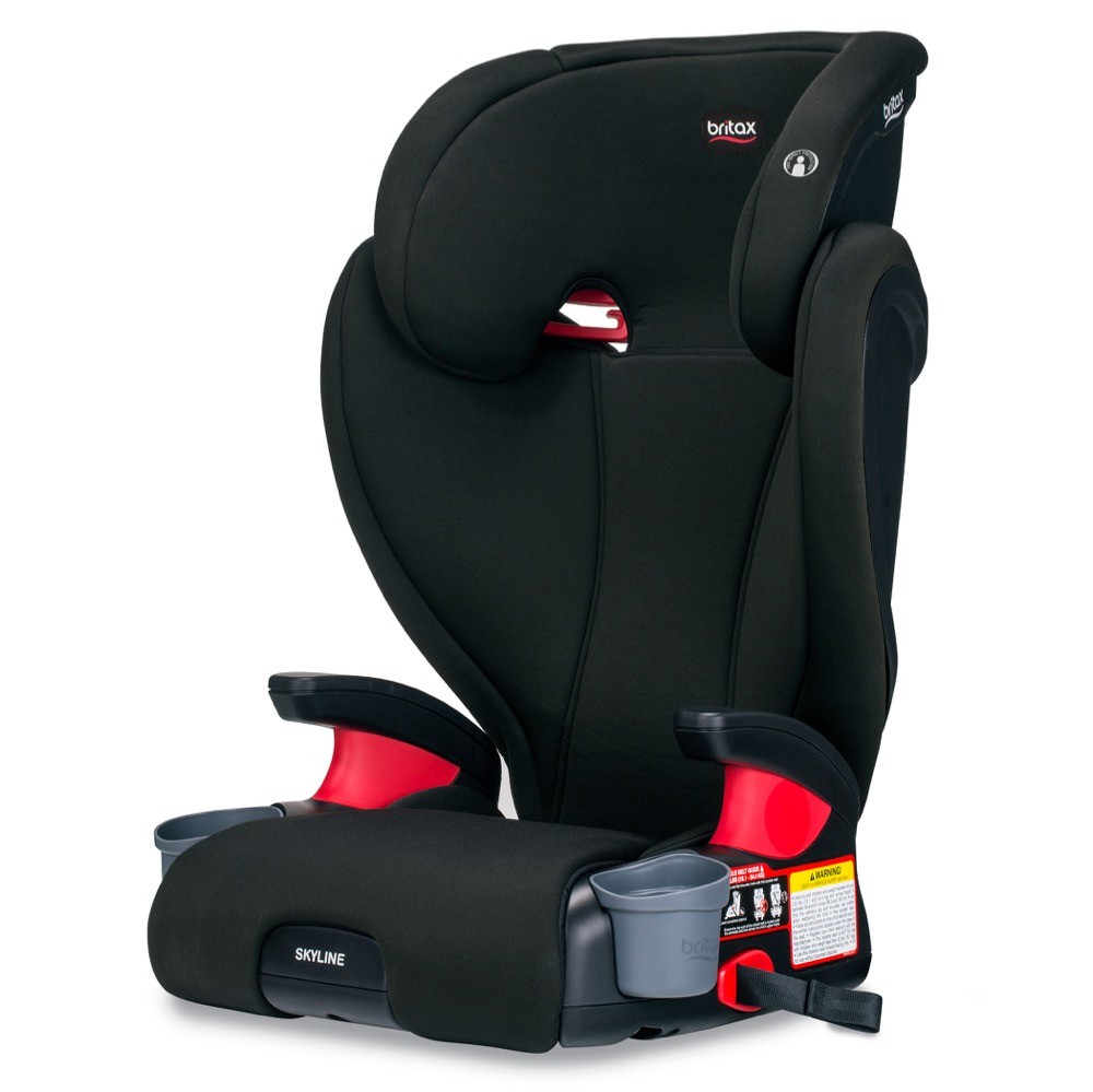 Britax Skyline Booster Dusk | Boosters | Baby Bunting NZ