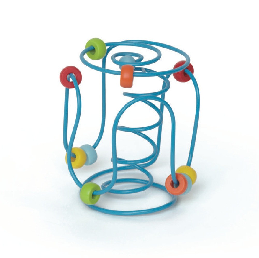 Hape Spring-A-Ling | Interactive Toys | Baby Bunting NZ