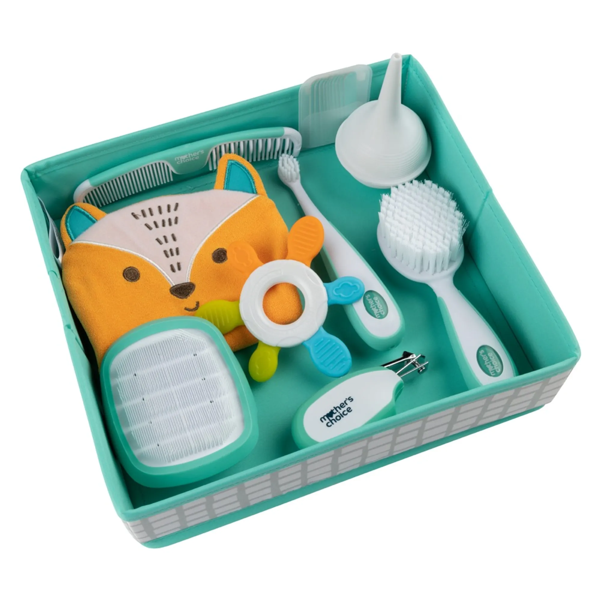 Mother's Choice Welcome Baby Grooming Kit-Large | Baby Bunting AU