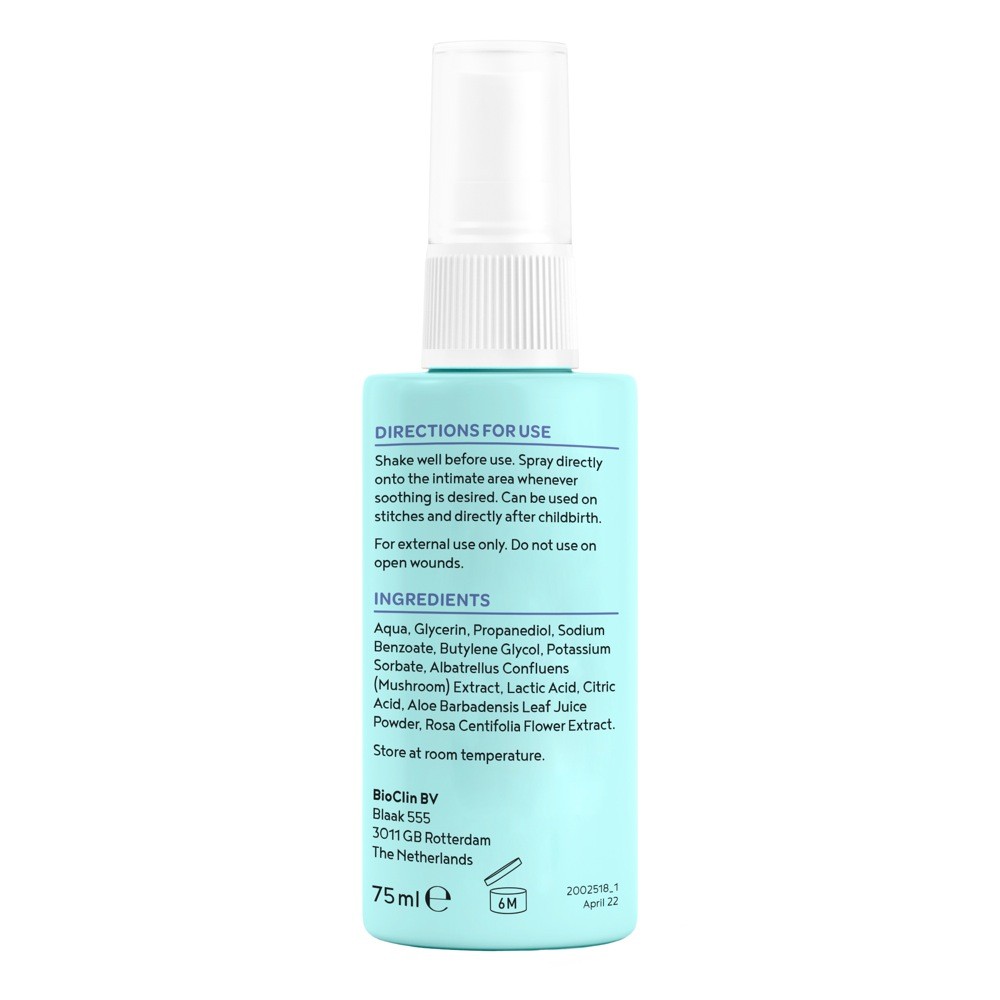 Multi-Mam Post Birth Spray 75ml | Perineal Care | Baby Bunting AU