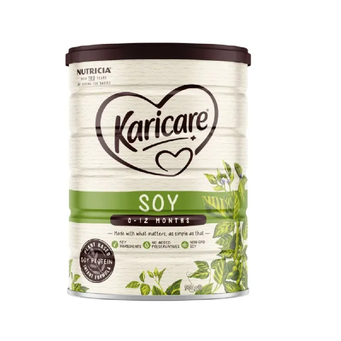 Karicare Plus Formula Soy 900G | Baby Bunting NZ