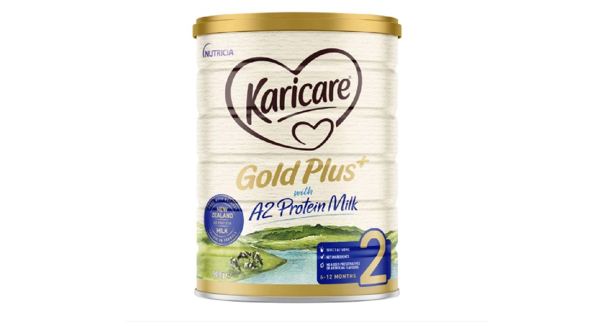 Karicare Plus Formula A2 Protein Stage 2 | Baby Bunting NZ