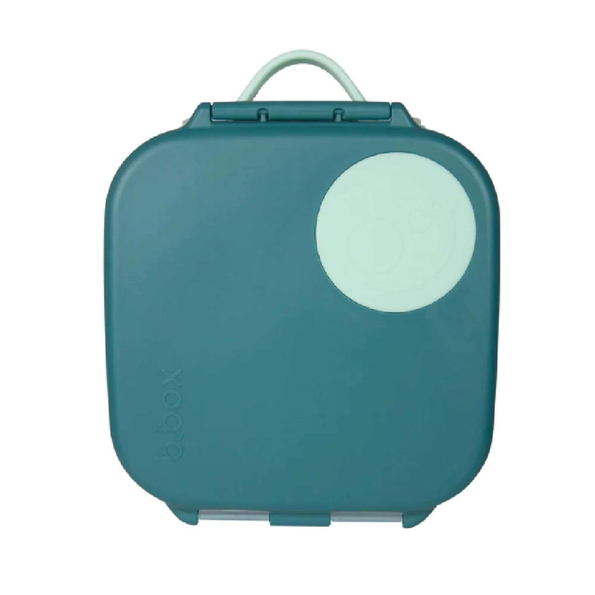 B.Box Mini Lunch Box Emerald Forest | Baby Bunting AU