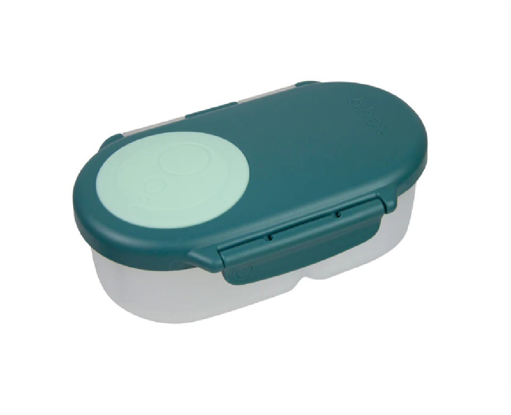 B.Box Snack Box Emerald Forest | Food Storage and Preparation | Baby ...