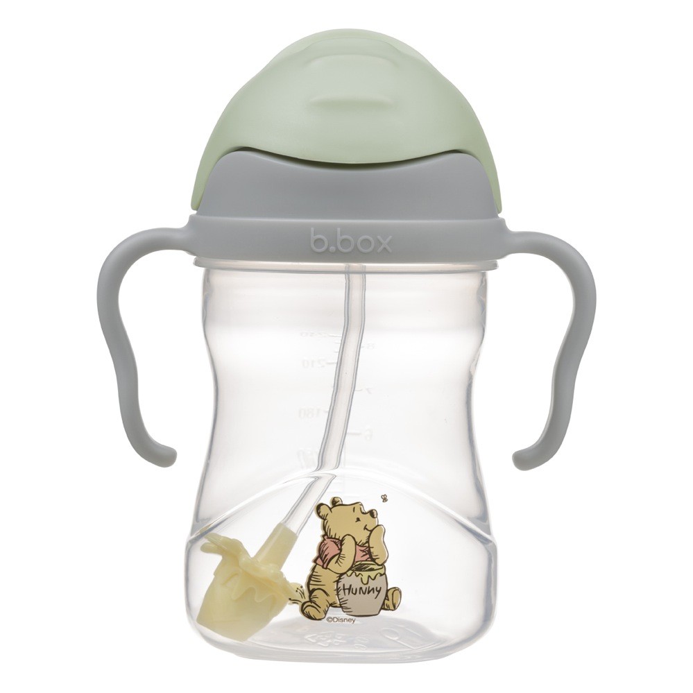B.Box Disney Sippy Cup Winnie The Pooh 240ML | Sippy Cups | Baby Bunting AU
