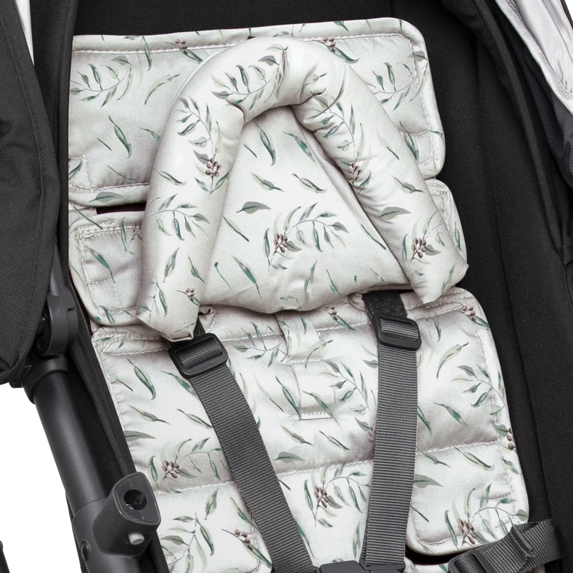 Outlook Mini Pram Liner Australian Eucalypt | Baby Bunting AU