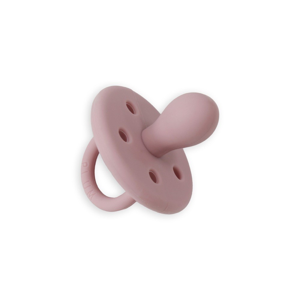 Plum Soother Dusty Berry 6-18M | Dummies | Baby Bunting AU