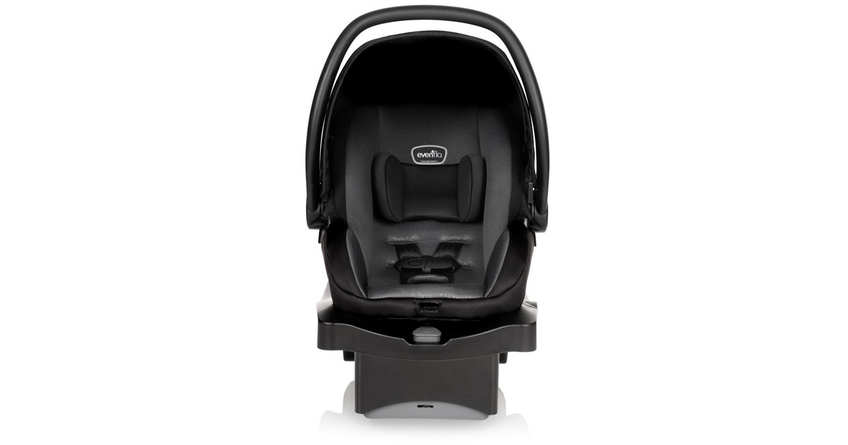 Evenflo Litemax 35 Infant Capsule & Base Knoxville Gray | Baby Bunting NZ