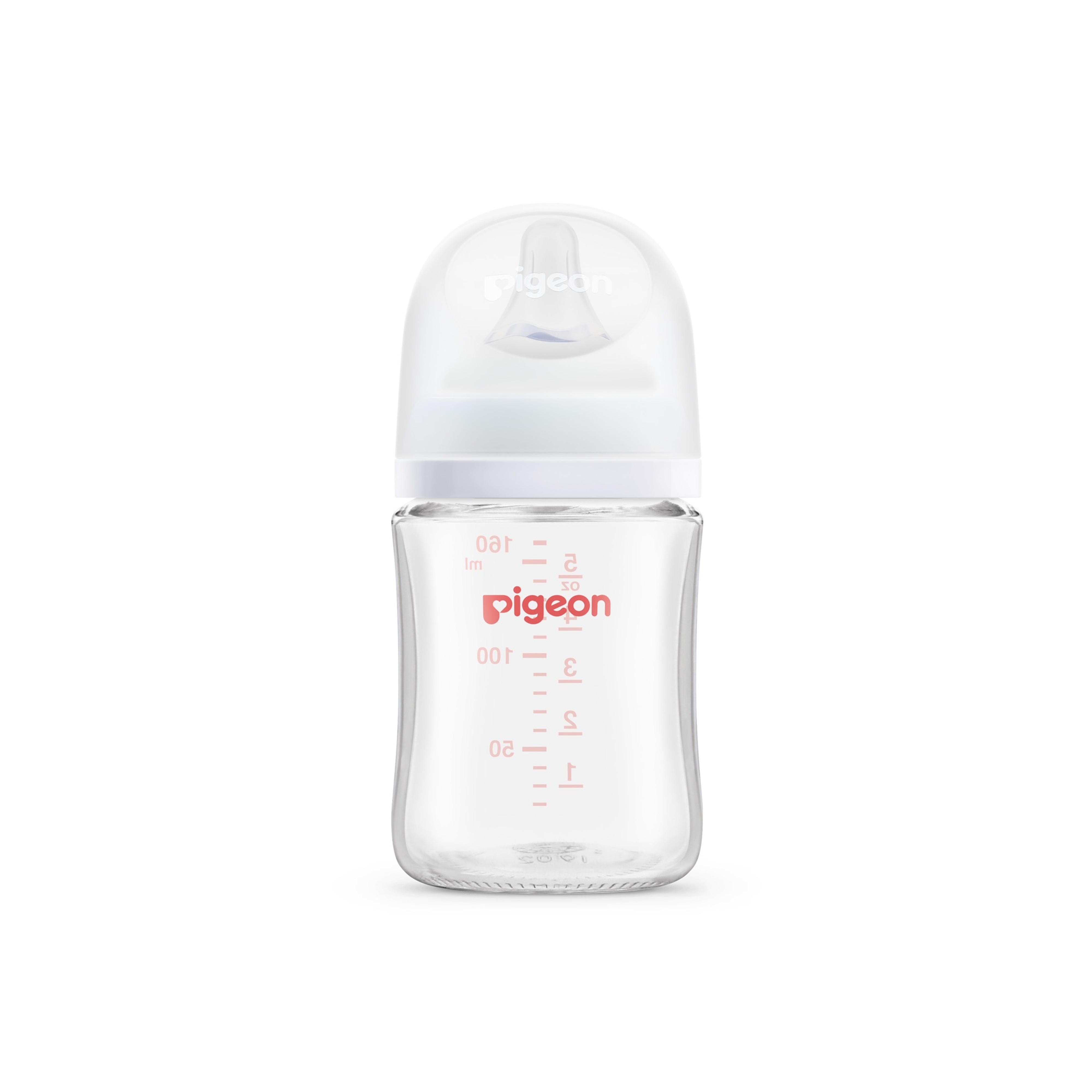 Pigeon SofTouch III Bottle Glass 160ML | Baby Bunting AU