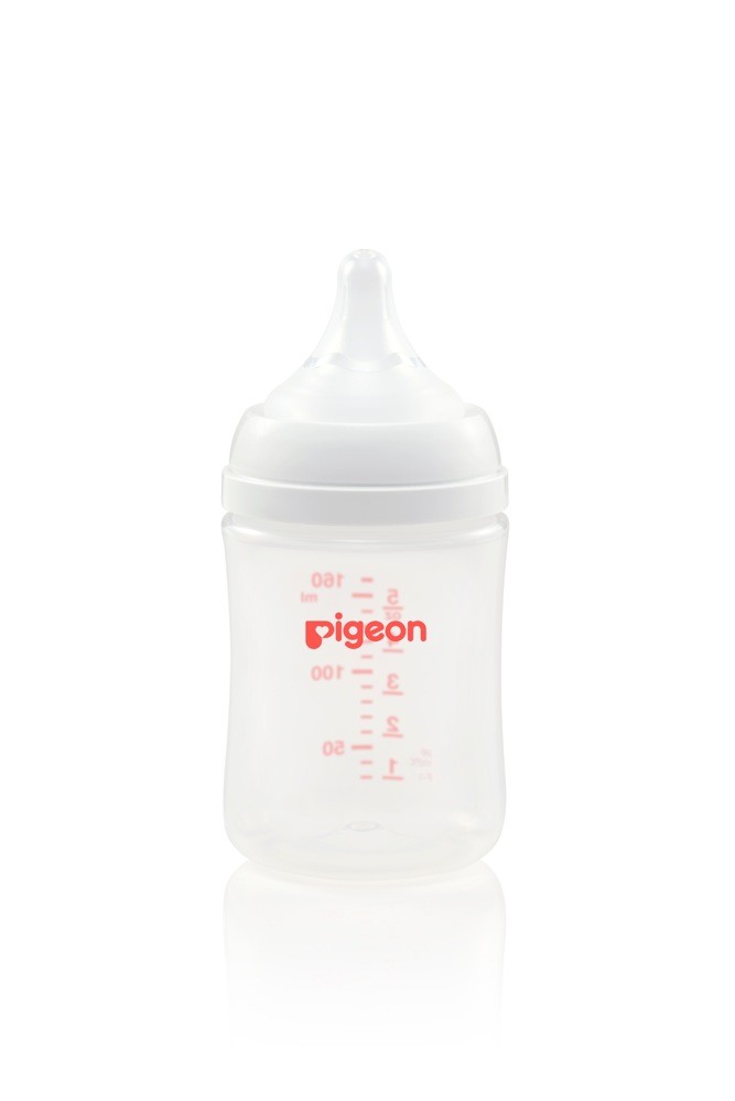 Pigeon SofTouch III Bottle PP 160ML | Mid Season Sale | Baby Bunting AU