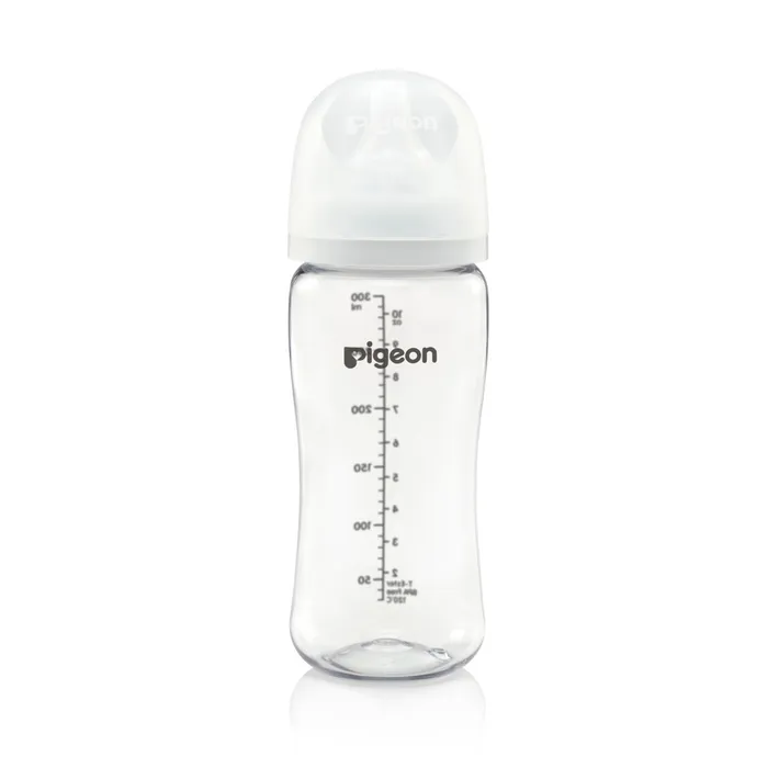 Pigeon SofTouch III Bottle T-Ester 240ML | Baby Bunting NZ