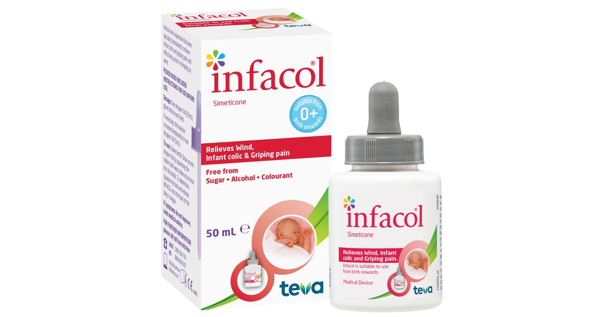 Infacol 50ml | Baby Bunting AU