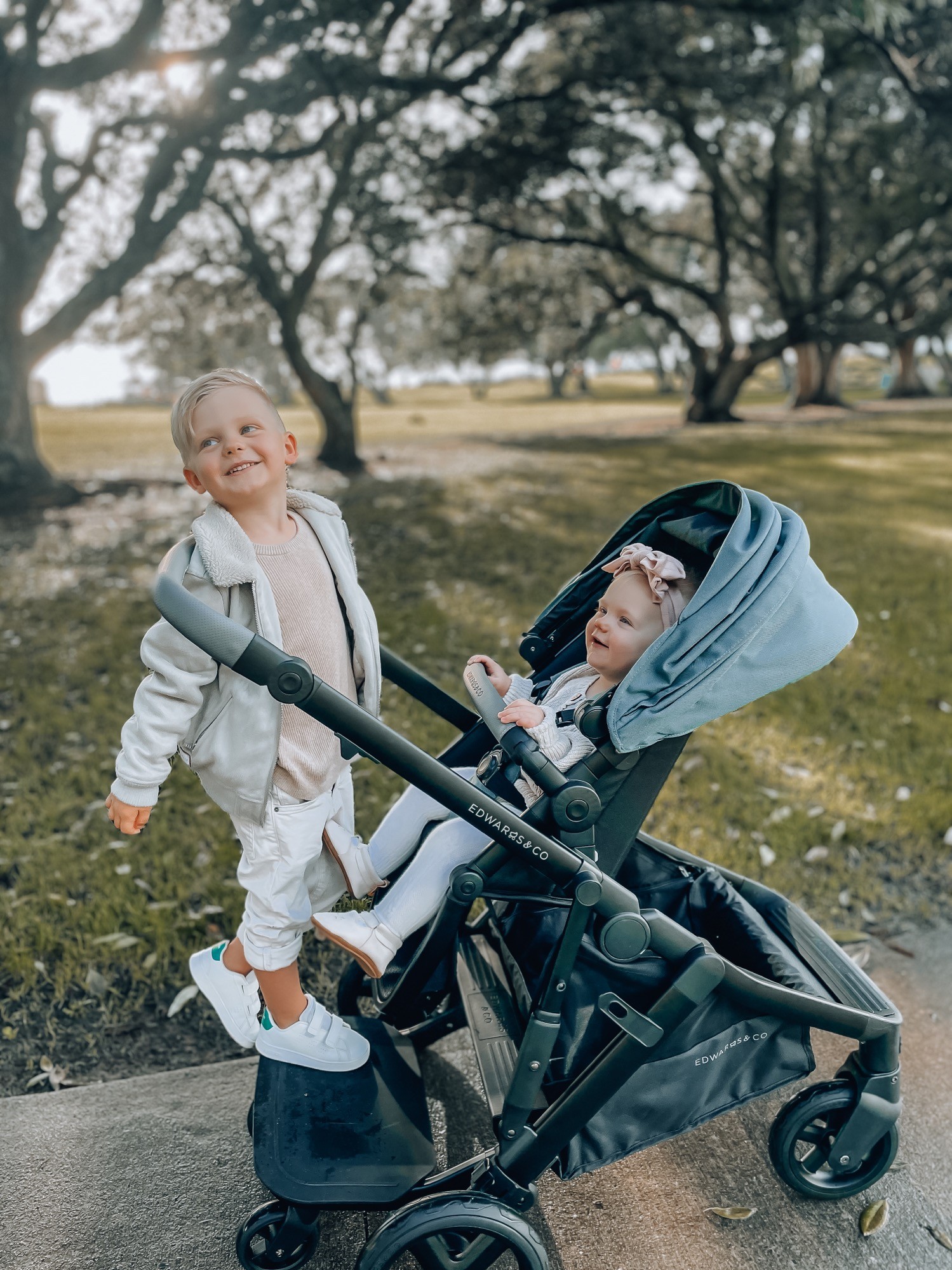 Edwards & Co M Series Stroller Board | Skate Boards | Baby Bunting NZ