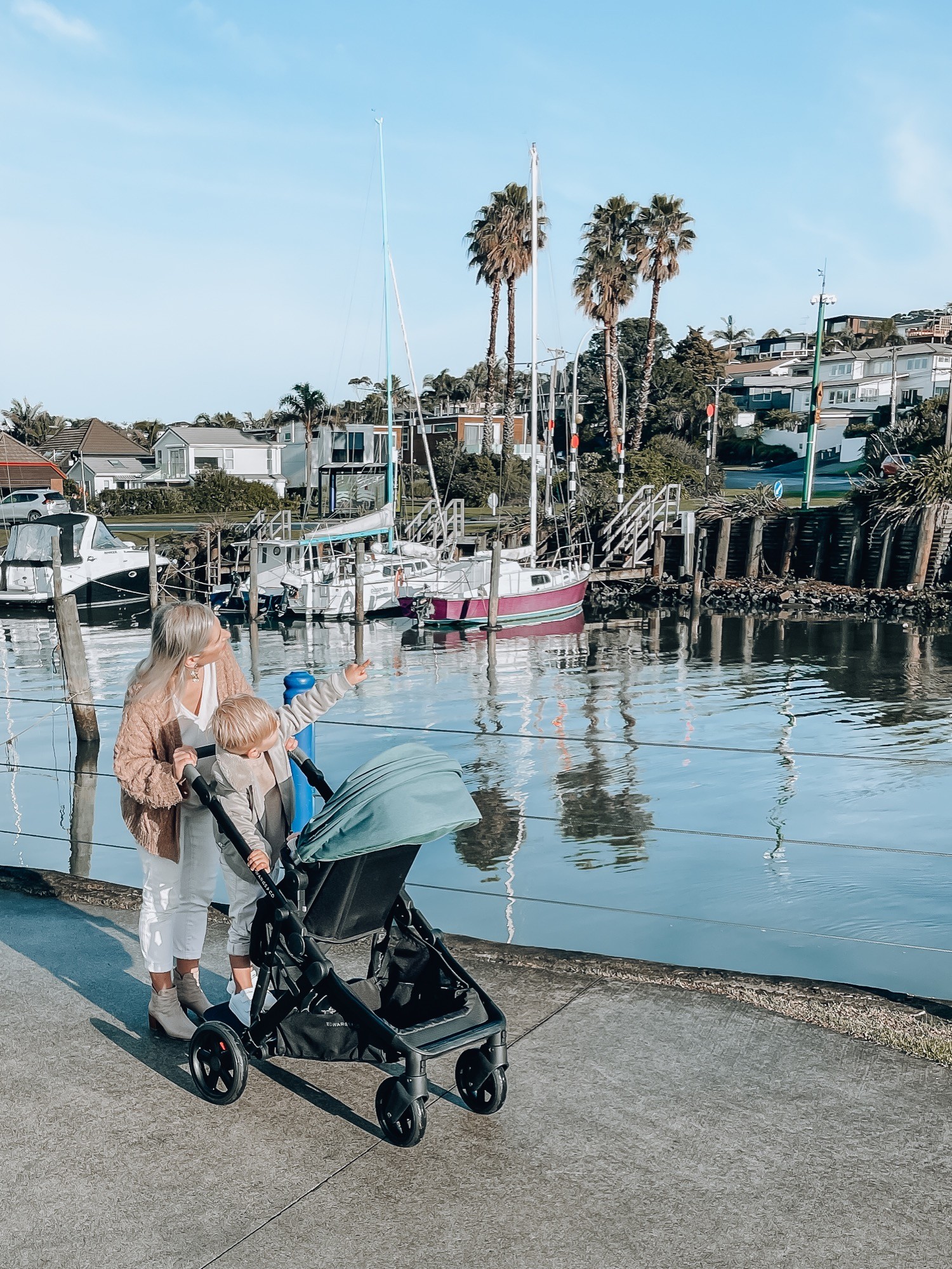 Edwards & Co M Series Stroller Board | Skate Boards | Baby Bunting AU