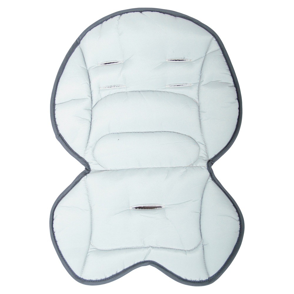 Jengo Reversible Stroller Liner Black | Liners | Baby Bunting AU