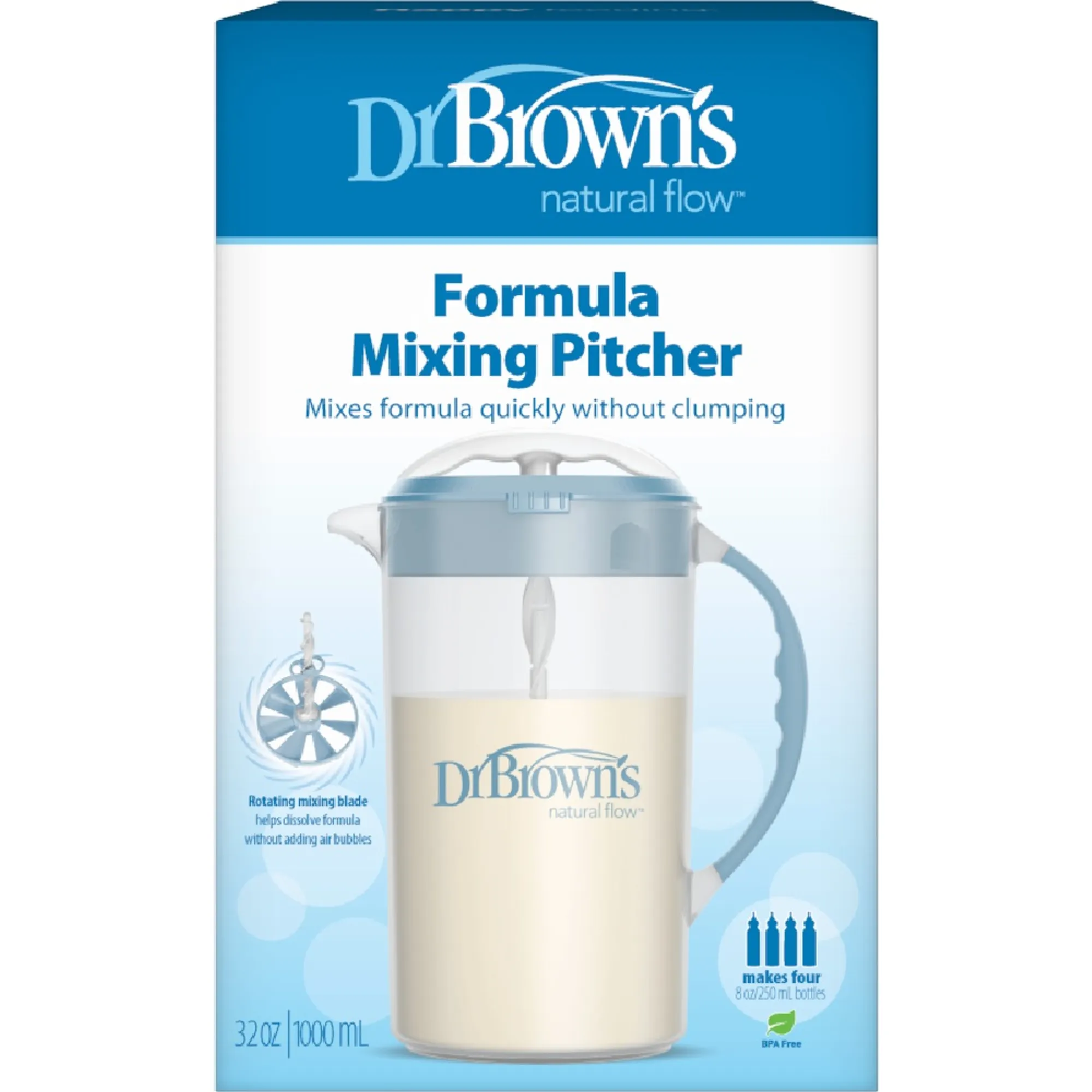 Dr Browns Formula Mixing Pitcher | Baby Bunting NZ