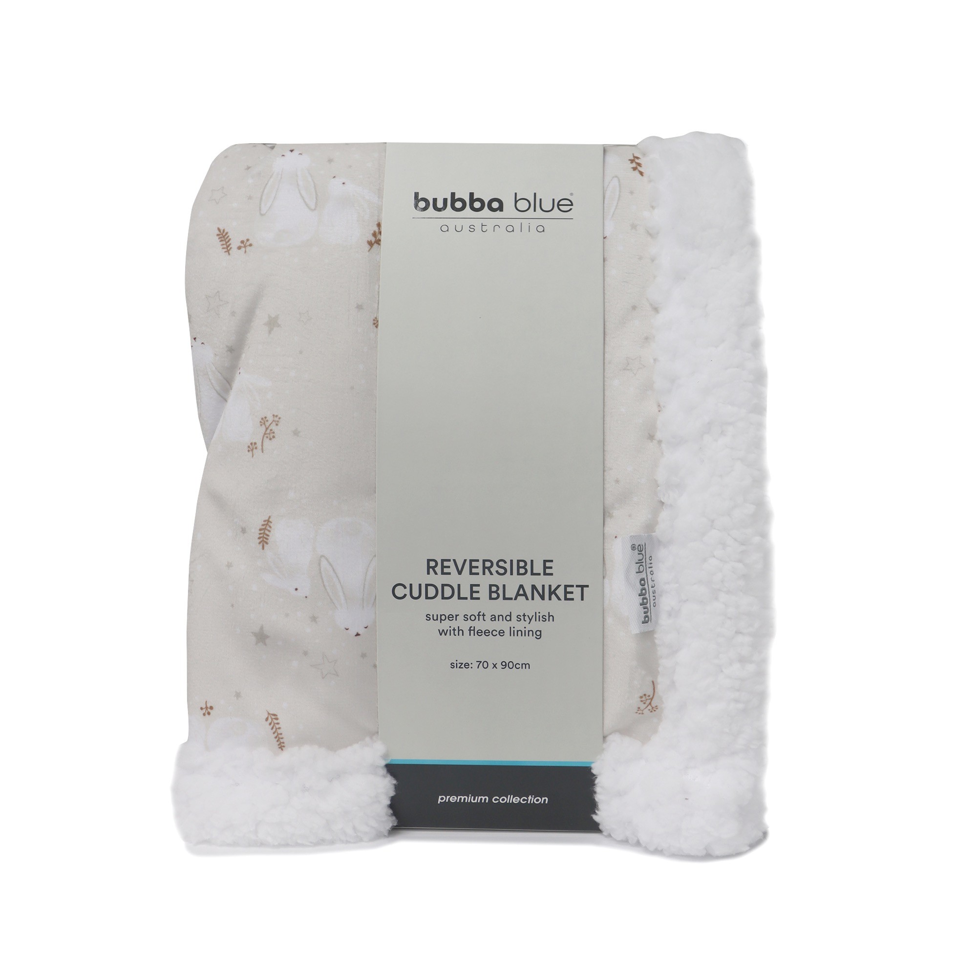 Bubba Bunny Dream Cuddle Blanket | Mid Season Sale | Baby Bunting AU