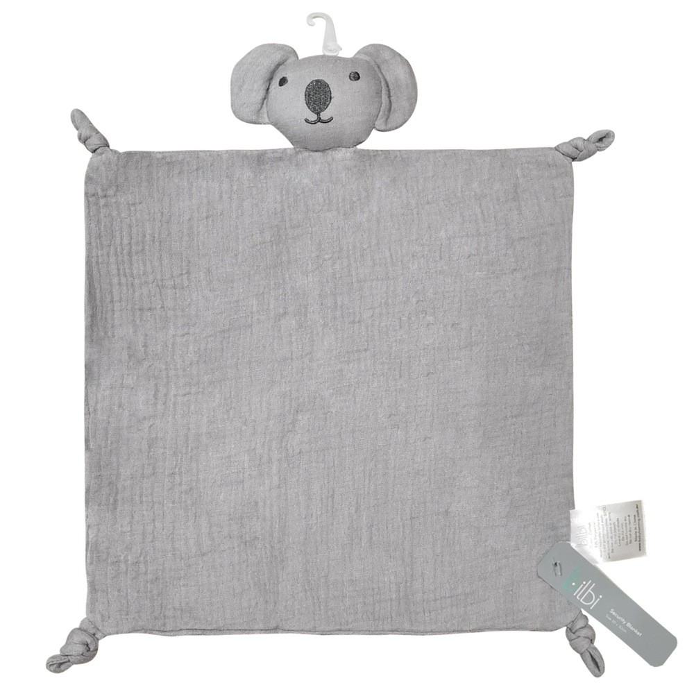 Bilbi Security Blanket Koala Security Blankets Baby Bunting AU Bilbi Security Blanket Koala Security Blankets Baby Bunting AU