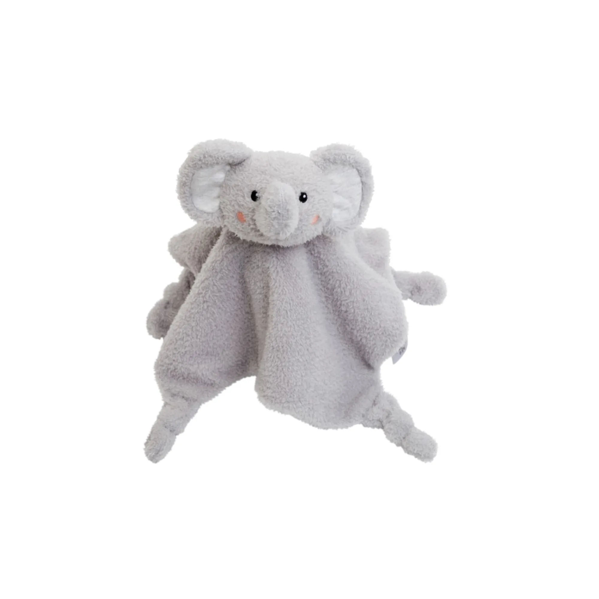 Oscar & Florri Safari Elephant Comforter | Baby Bunting AU
