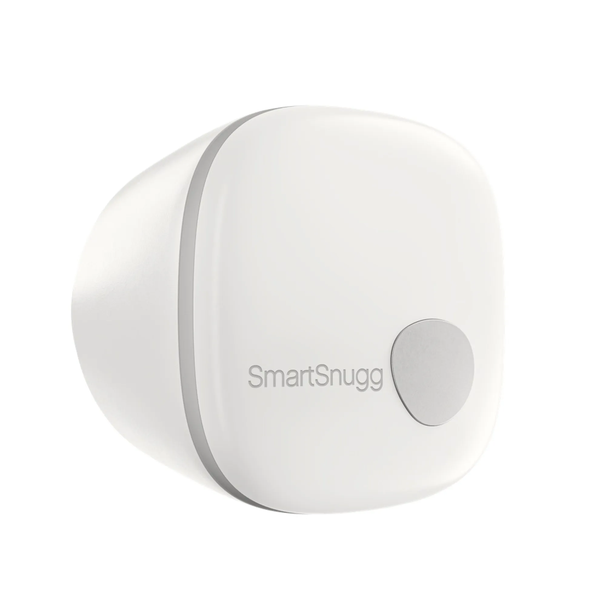 Smart Snugg Bridge Monitor White | Baby Bunting AU