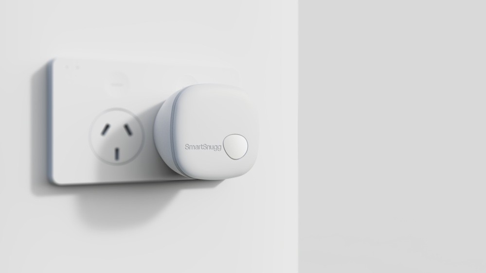 Smart Snugg Bridge Monitor White | Baby Monitor Accessories | Baby ...