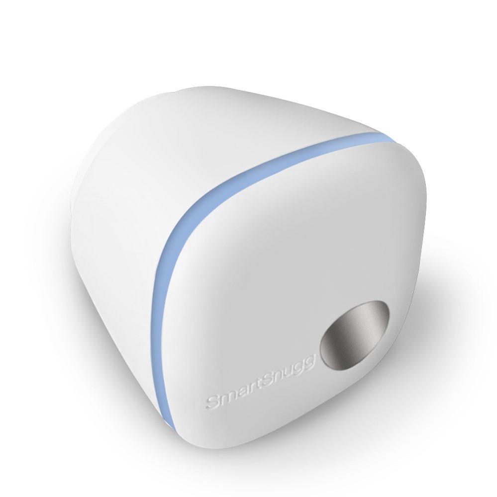 Smart Snugg Bridge Monitor White | Baby Monitor Accessories | Baby ...