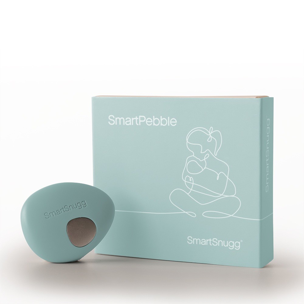 Smart Snugg Pebble Monitor Mist | Baby Monitor Accessories | Baby Bunting AU