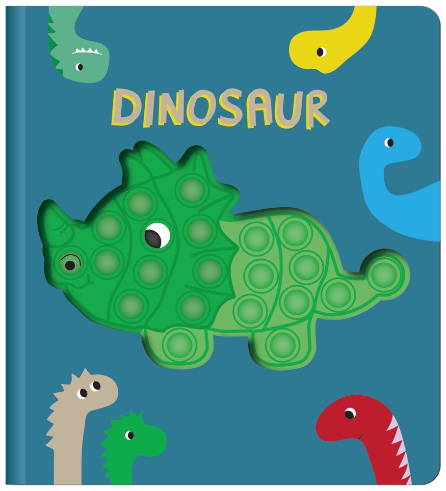 Bubble Pop Dinosaur | Childrens Books | Baby Bunting AU