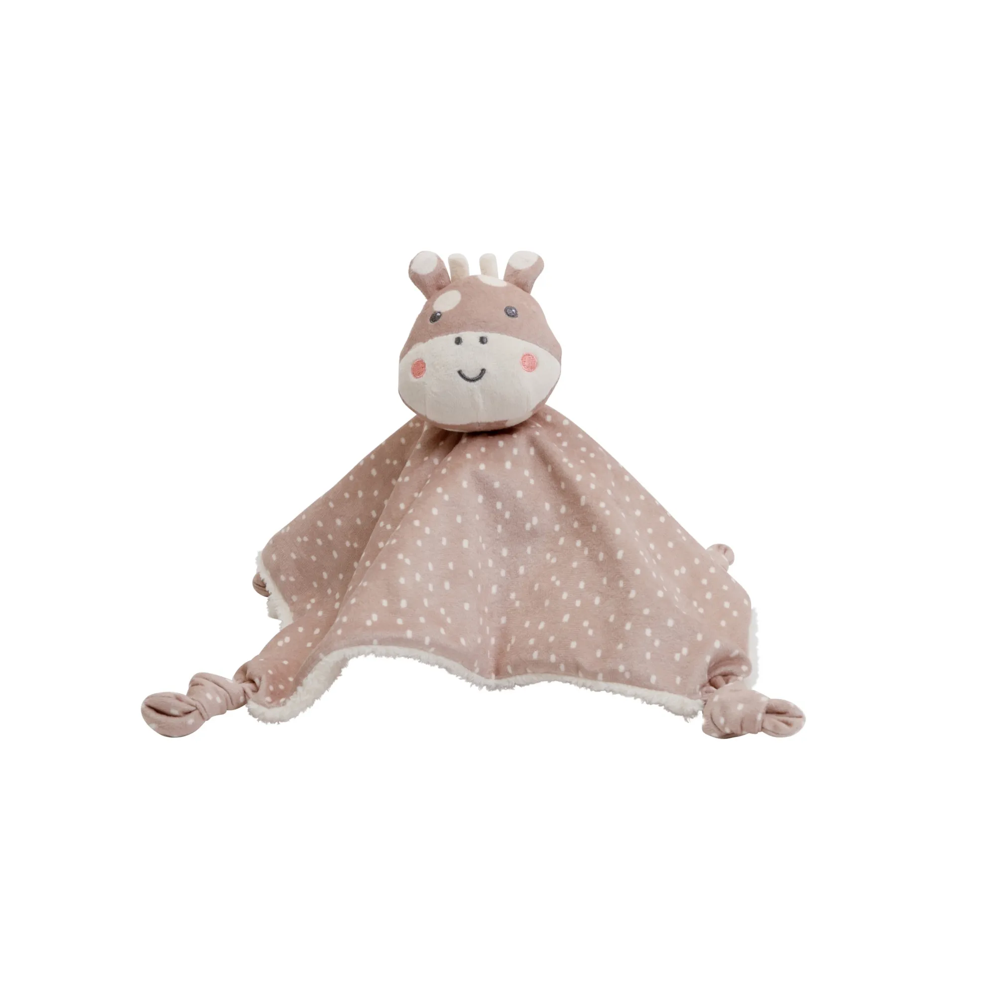 Oscar & Florri Safari Comforter Giraffe | Baby Bunting AU