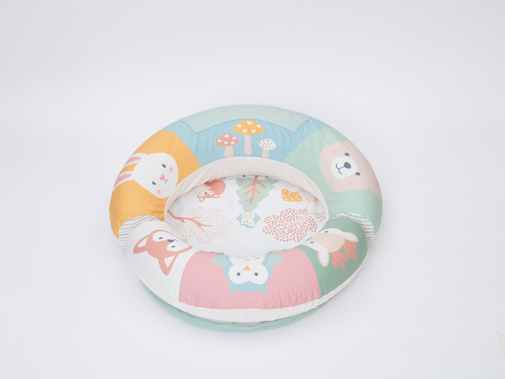 Oscar & Florri Woodland Sit Me Up Cosy | Mats | Baby Bunting AU