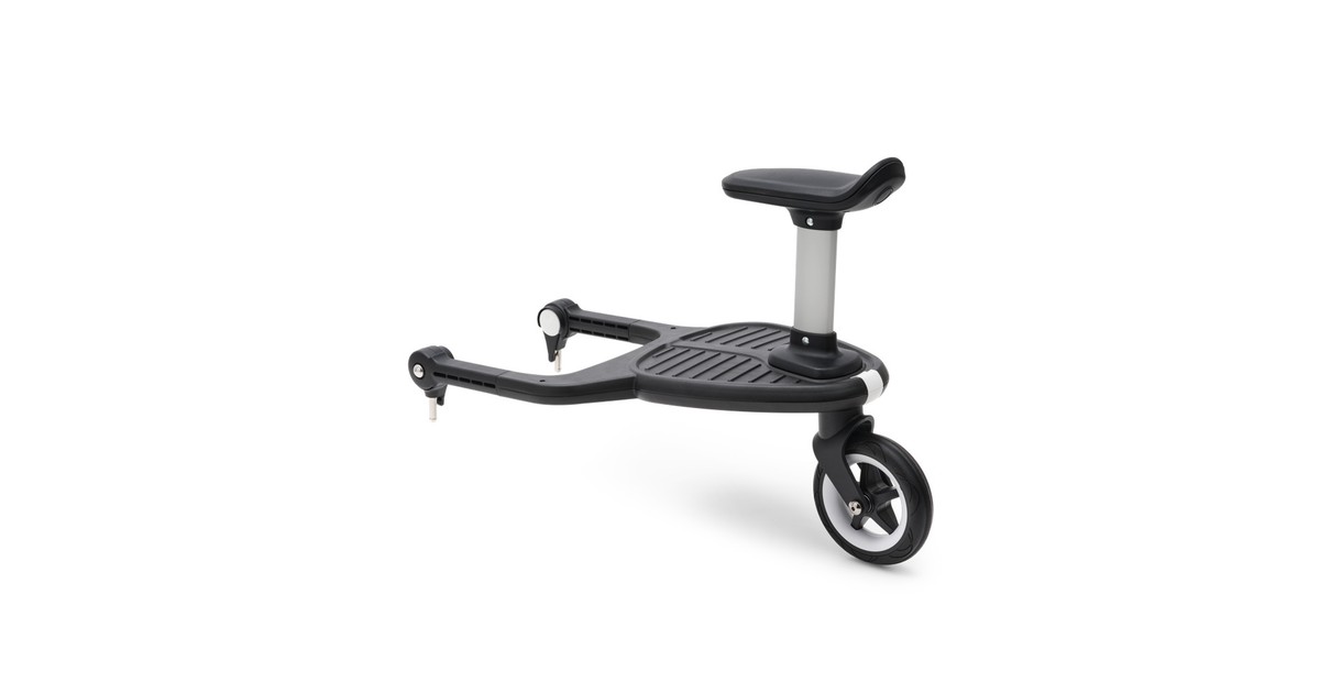 Bugaboo Butterfly/ Kangaroo Comfort Wheeled Board+ Black | Baby Bunting NZ