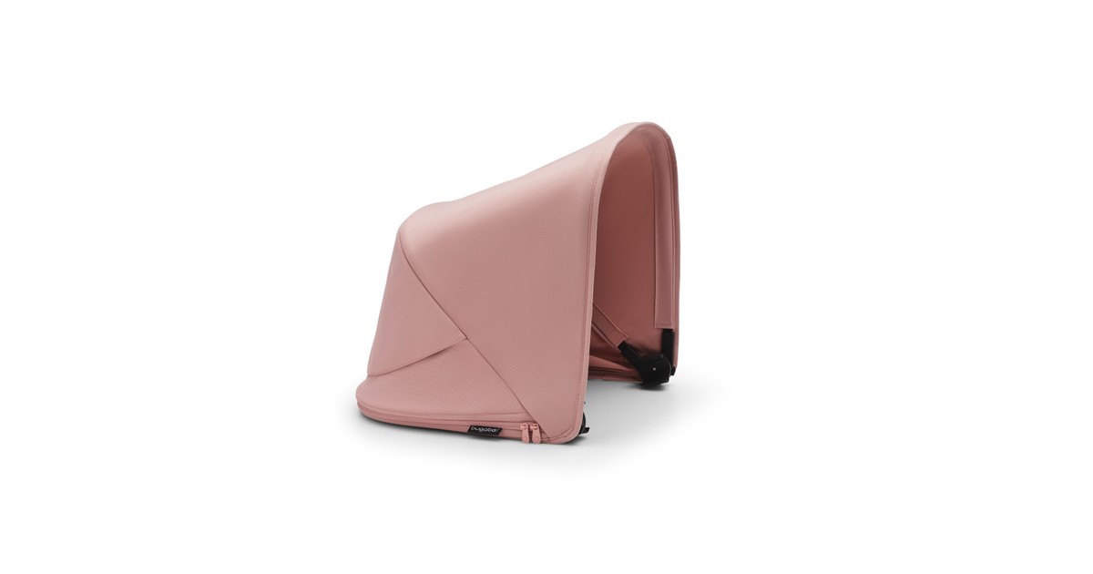 Bugaboo Fox 5 Sun Canopy Morning Pink | Baby Bunting AU